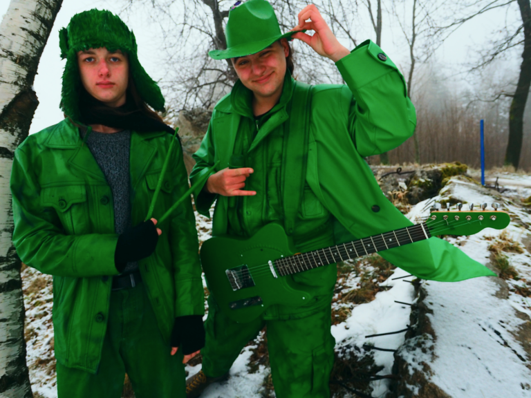 Shit Infested Roach Human Carcass - Page of a groove death metal band ...